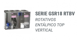 Serie GSR18 - Giser SL
